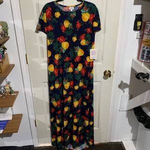LuLaRoe Dresses | Ana Dress | Poshmark